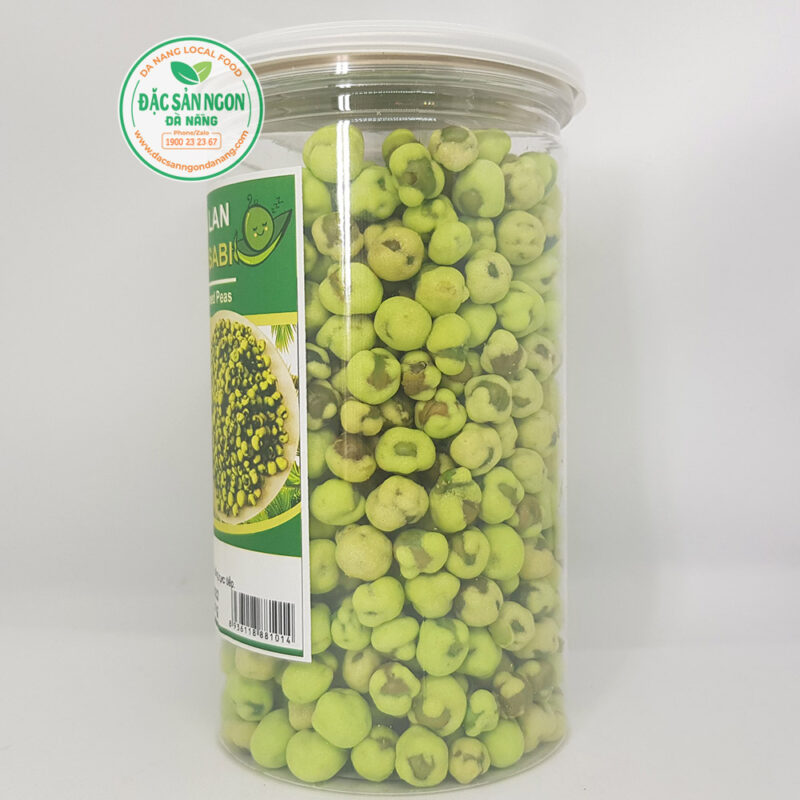 Đậu Hà Lan Wasabi 300g – Hương vị thơm ngon